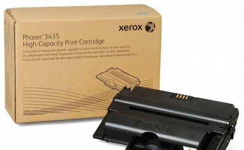 Пустой оригинальный картридж Xerox 106R01415
