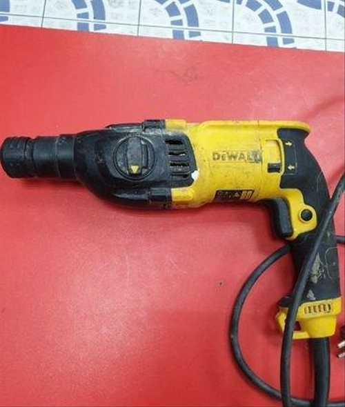 Перфоратор dewalt D25133K