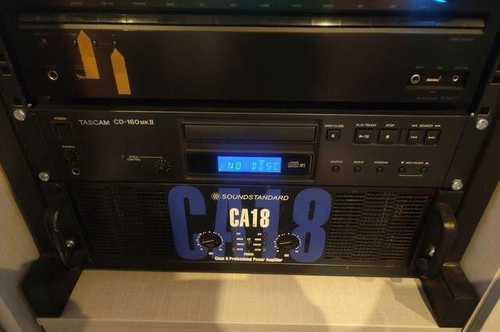 CD-MP3-проигрыватель Tascam CD-160 mk 2