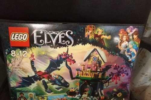 Lego elves Новые