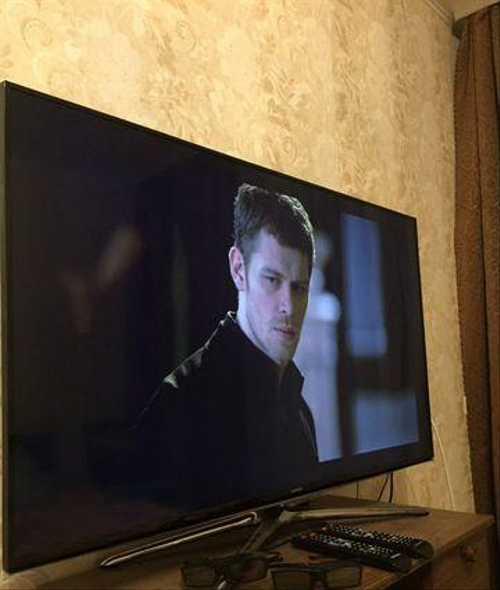 Телевизор samsung smart tv 48