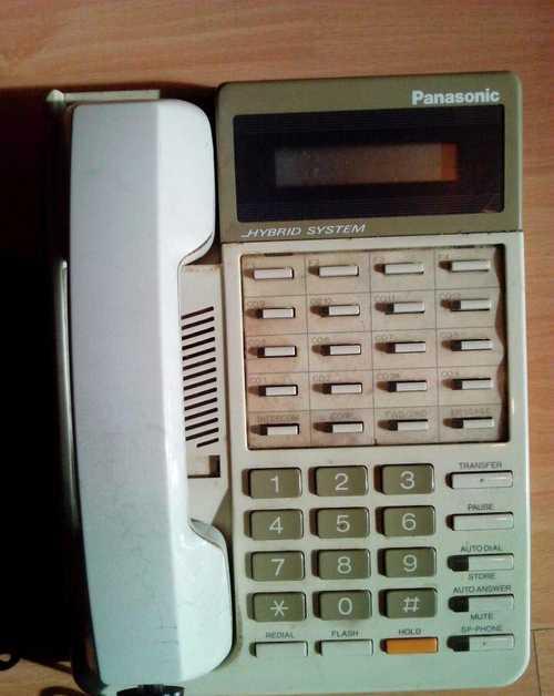 Купить бу номер телефона. KX-t7030. Panasonic KX-7030. Телефон Panasonic KX-t7030. KX-td170x.