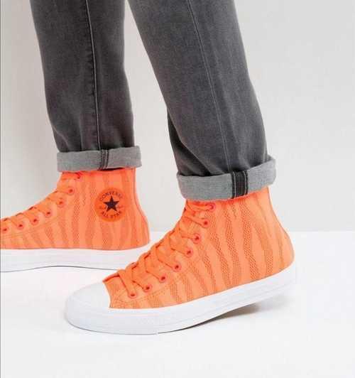 Кеды новые Converse 42р 27см