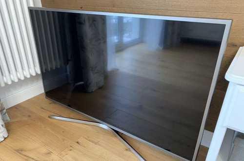 Телевизор SAMSUNG suhd UE50JS 7200U 4k смарт