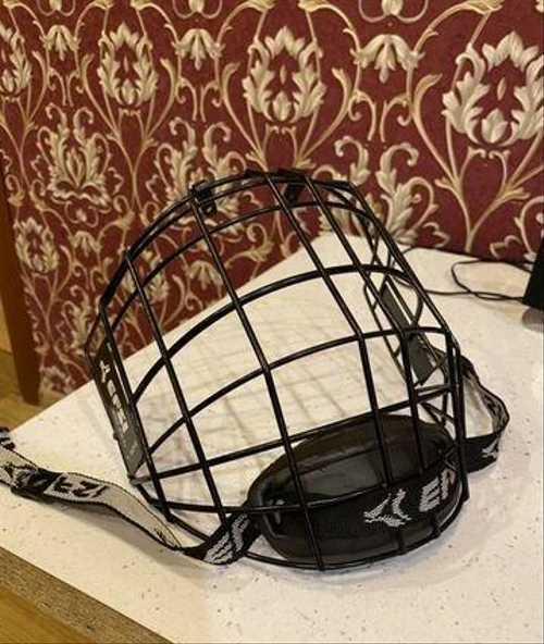 Решетка для хоккейного шлема