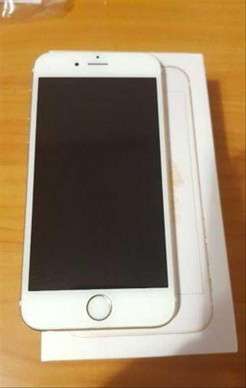 Телефон iPhone 6s 64gb
