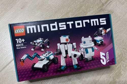 Lego mindstorms 40413