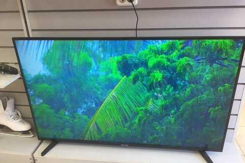 К3) Красочный телевизор samsung UE50TU7002U