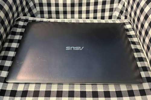 Ноутбук asus n550j SSD intel i7 gtx750 8Gb