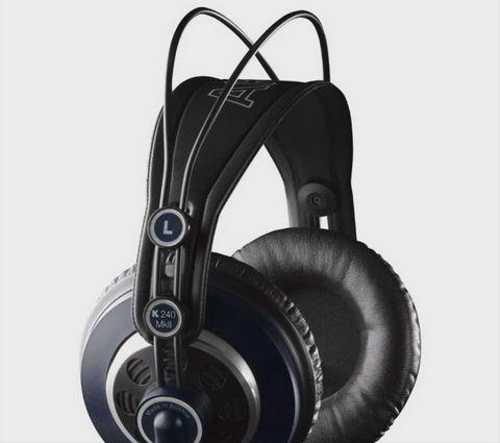 Наушники мониторные AKG K240 mkII