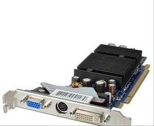 Видеокарта MSI GeForce 6500 DDR2 OEM