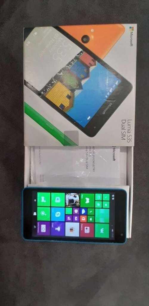 Nokia Lumia 535 duos
