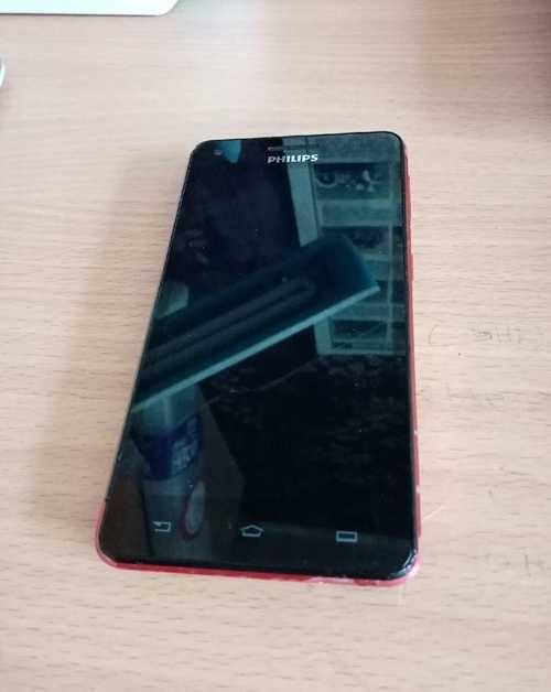 Продам Philips xenium v377