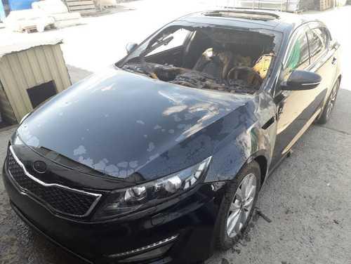 Киа Оптима KIA Optima 3 2010-2013 на разбор