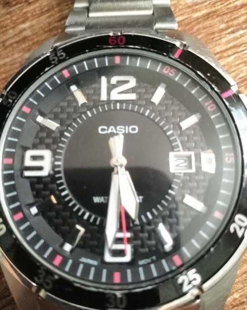 Часы Casio