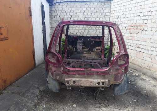 Кузов для Daewoo Matiz