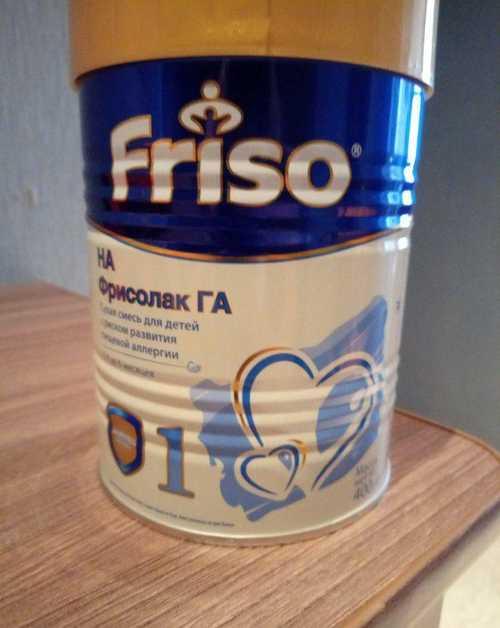 Смесь Friso га