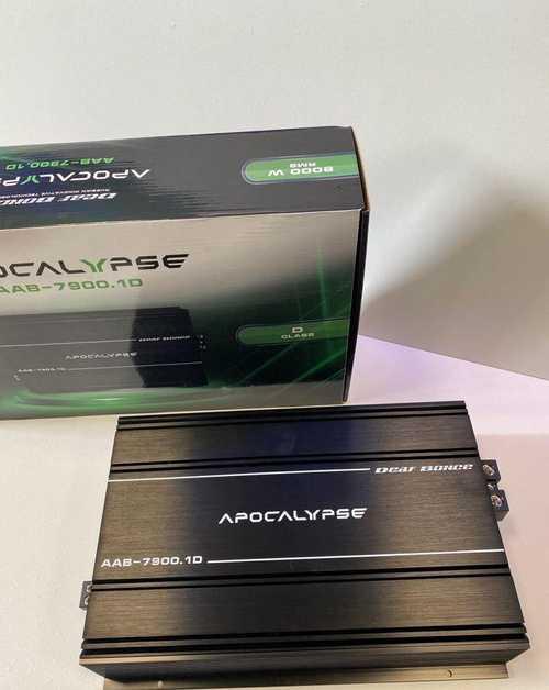 Apocalypse AAB-7900.1D