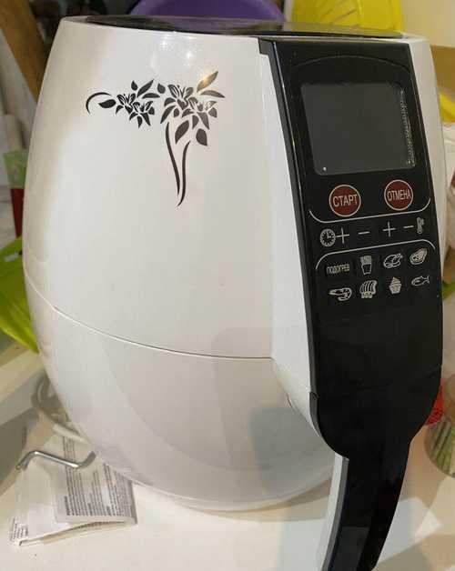 Аэрогриль GFgril GFA-3500 Air Fryer