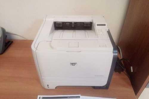 Принтер HP 2055dn двусторонний сетевой