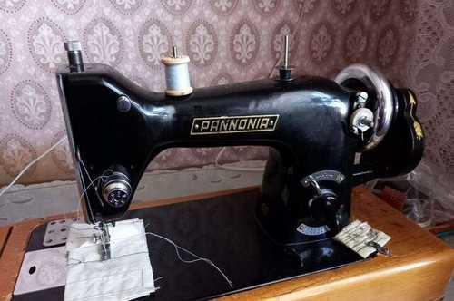 Швейная машинка Pannonia