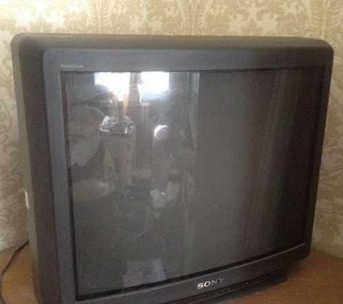 Телевизор sony KV-2571 Super Trinitron