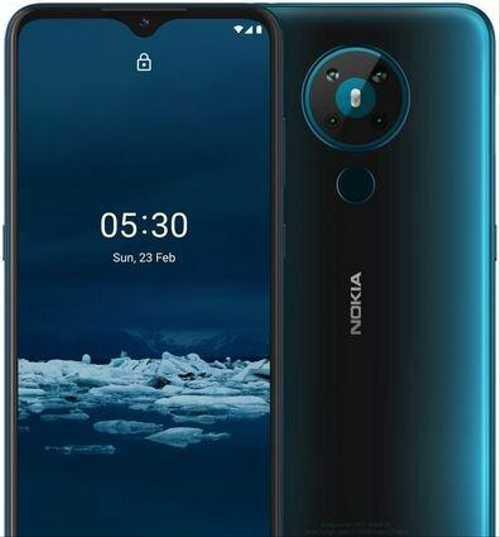 Дисплей Nokia 5.3 TA-1234