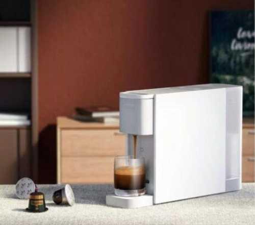 Кофемашина Xiaomi Mijia Capsule Coffee Machine