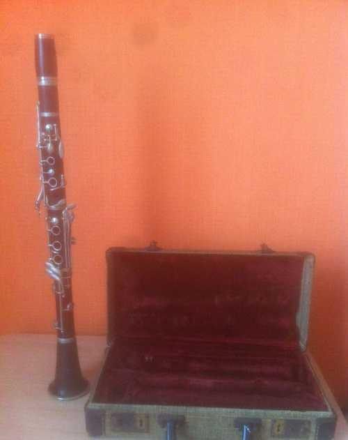 Продам кларнет Selmer Paris France