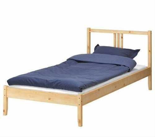 Кровать Фьельсе IKEA
