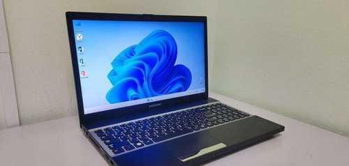 Игровой ноутбук Samsung A8 8GB SSD Windows 11