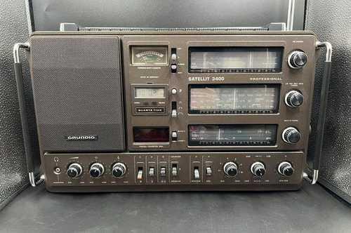 Радиоприемник Grundig Satellit 3400 Professional