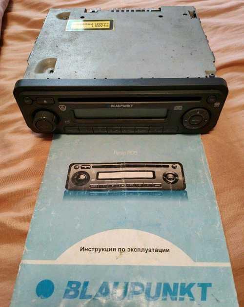 Blaupunkt газ евросалон