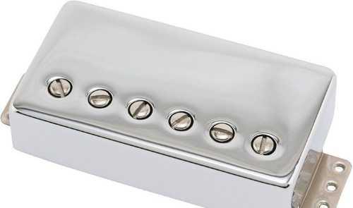 Fender Double Tap Humbucker Chrome