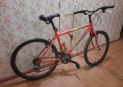 Велосипед Discovery nordway