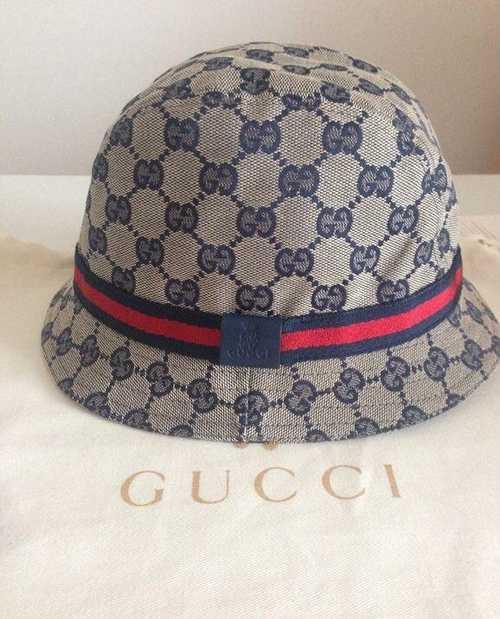 Панама gucci