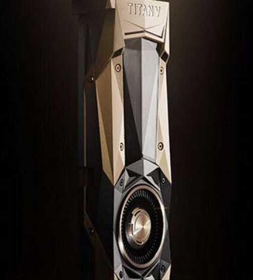 Nvidia titan v