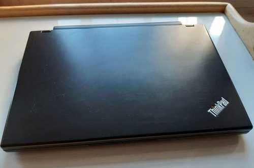 Ноутбук Lenovo Thinkpad X100E