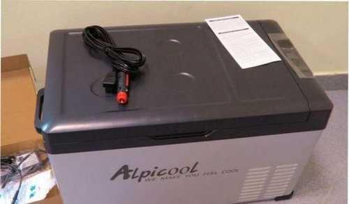 Автохолодильник компрессорный Alpicool C20