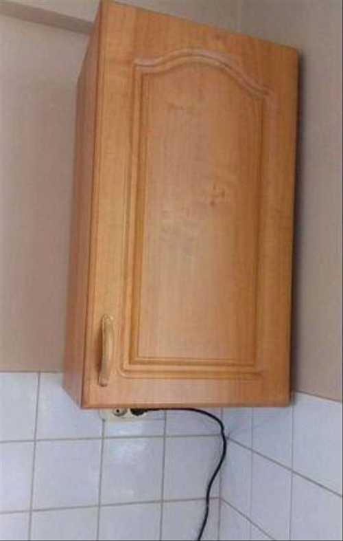 Шкафчик кухонный навесной бу