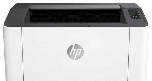 Лазерный принтер hp laser 107wr 209u7a какой картридж