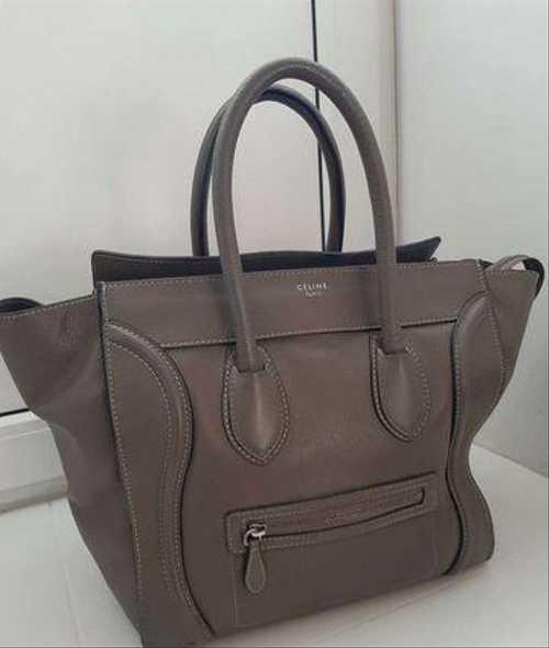 Сумка Celine Luggage оригинал