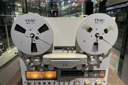 Катушечная дека teac X-7R super