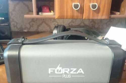 Беспроводная колонка forza plus