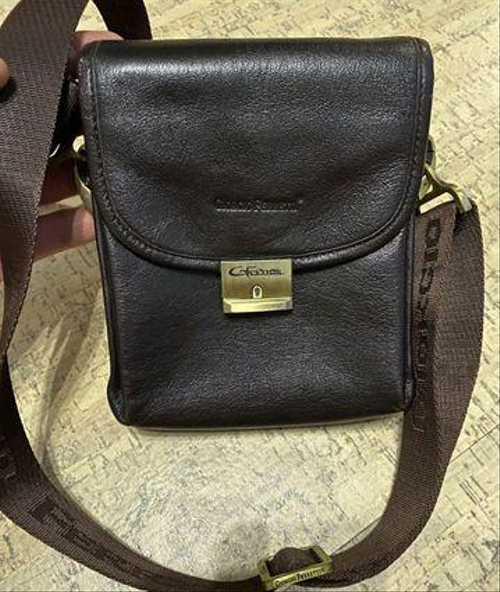 Сумка Giorgio Ferretti 30459 018 brown GF Коричнев
