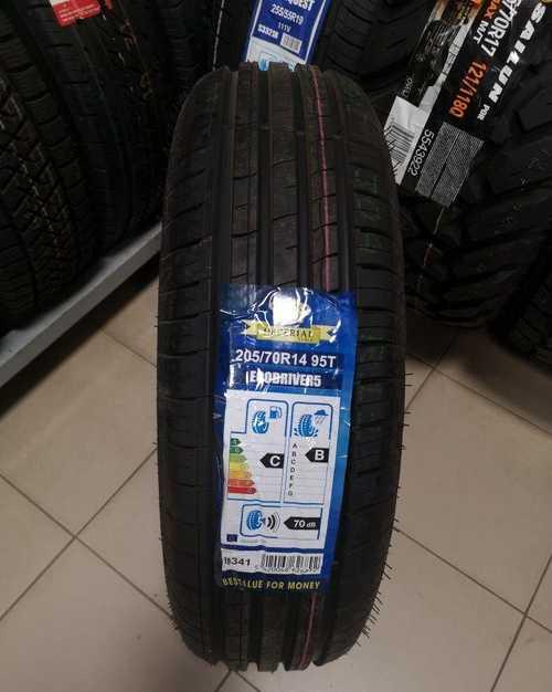 205/70R14 Imperial EcoDriver 5