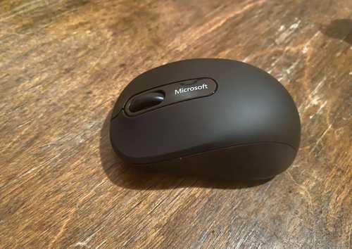 Беспроводная мышь Microsoft Mobile Mouse 3600 Blue