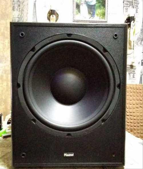 Сабвуфер Magnat Monitor Supreme Sub 301A