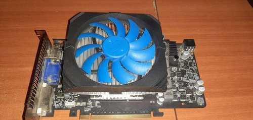 Asus GTX 550ti 1gb DDR5 192 bit