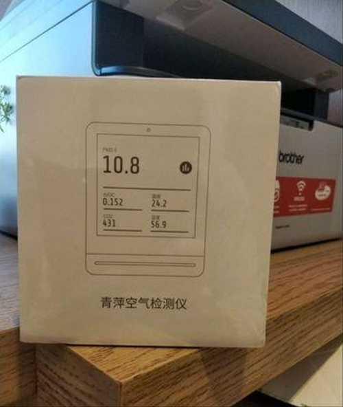 Монитор качества воздуха Xiaomi Clear Grass